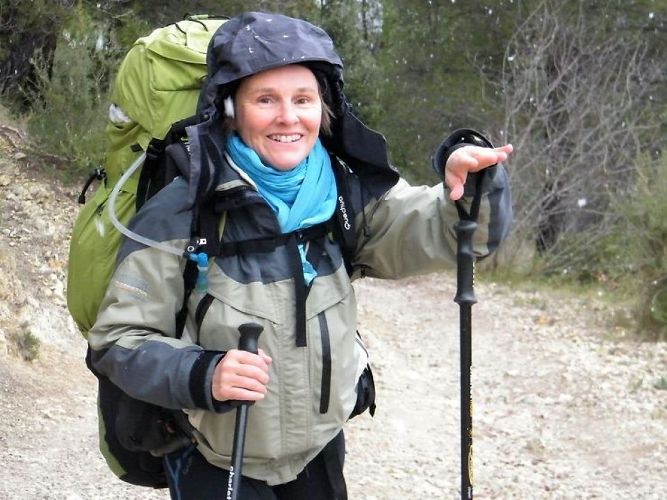 Françoise Dasque écrivaine, comédienne, metteur en scène ardéchoise